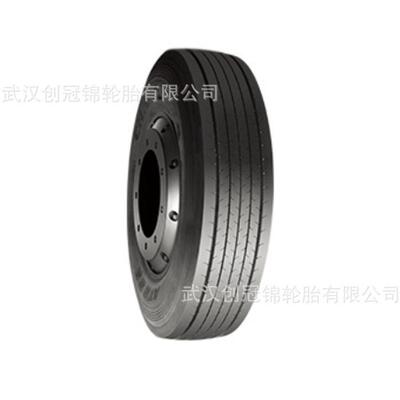 朝阳轮胎 12R22.5-18PR AT559 花纹 朝阳全钢 中长途导拖轮胎