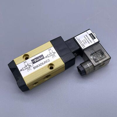 派克parker贴装NAMUR电磁阀BNKAD6JNC2 BPKAD6JNC2 BNKAD6JNC7