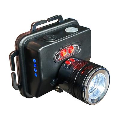 BJ730CA 固态防爆头灯 （可调焦）IW5130LT佩戴式防爆照明头灯