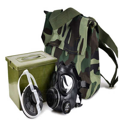 新华FMJ05防毒面具87式防毒面罩FM11B