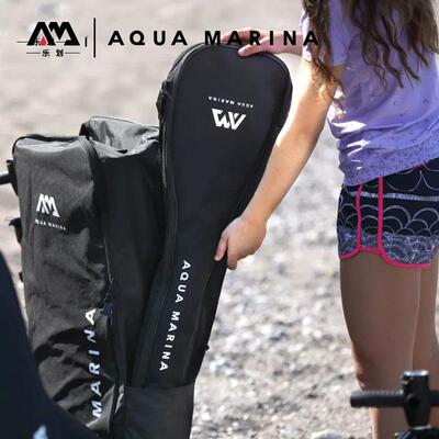 AquaMarina/乐划sup桨板冲浪划桨铝合金桨玻纤桨半碳纤桨全碳纤桨