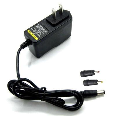 电源适配器3V5v6v7.5v9v12v15v200mA300mA500mA600MA800MA充电器5