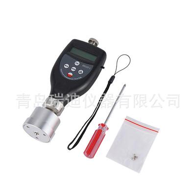 HT-6510T-5 纺织筒管硬度测定仪 经卷轴缠绕密度计 便携式硬度计