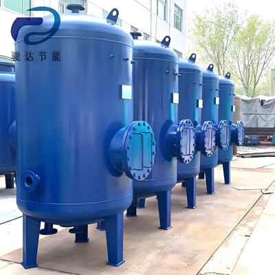 RV容积式换热器供应厂家机房容积式换热器学校用容积式换热器