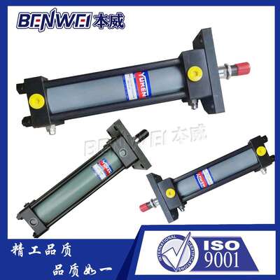 油研拉杆式液压杆CJT140-FY100B70N-AND-EKCBY14L-6SD50N20-X1-2