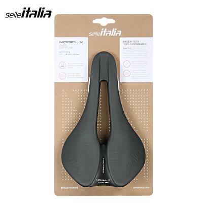 意大利SELLE ITALIA Model-X公路车短鼻坐垫中空透气舒适座垫鞍座