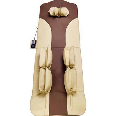 正品德国GESS可叠按摩床垫身多能按摩垫家用全揉捏全气囊按摩功折