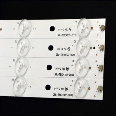 惠科F40PA3100 F40PB5000 SQ4000灯条3BL-T8104102-004/003B/006B