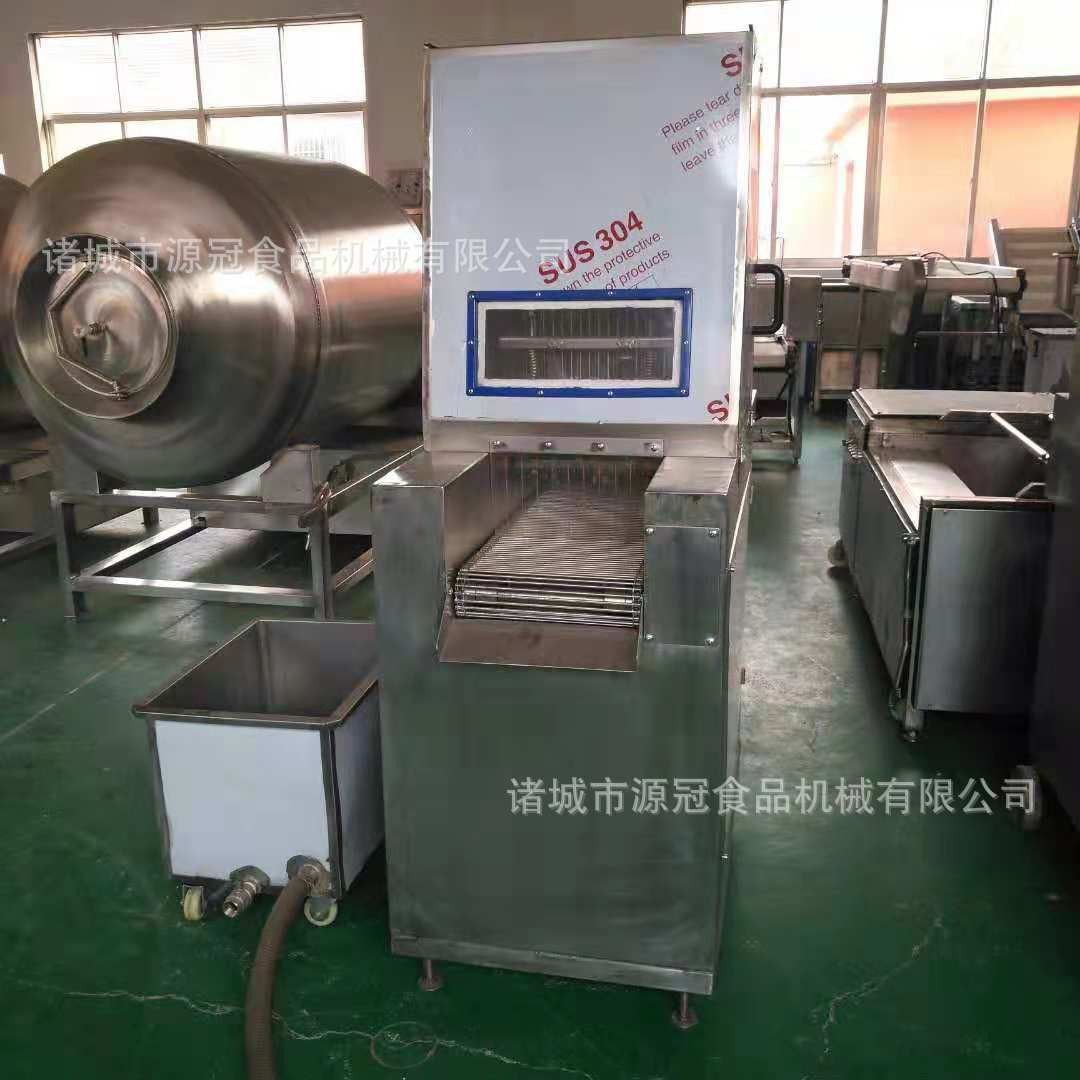 全自动注射机肉类腌制入味嫰化机烤鸡注射机哪家好