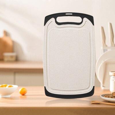 Antibacterial and Mildew-Resistant Cutting Board Set for Hom