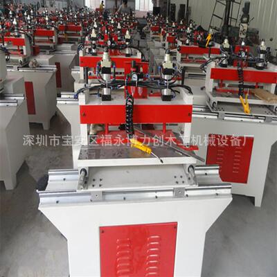 MX600手动燕尾榫 木工机械设备 抽屉板开榫机 厂家供应 燕尾榫机