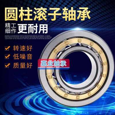圆柱滚子轴承 N NJ NU NUP 405 406 407 408 409 410EM/C3/C4嘉业