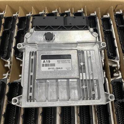 39132-26AL0 A19 M7.9.8 适用于现手动挡ECU ECM发动机电脑板