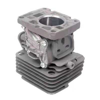 适用斯蒂尔款FS120气缸总成FS200FS250缸筒STIHL FS120套缸体总成