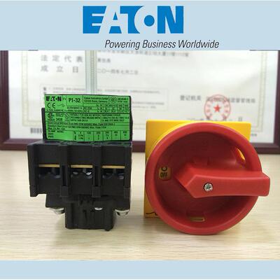 伊顿穆勒EMT6-DB(230V)热敏电阻过载继电器现货