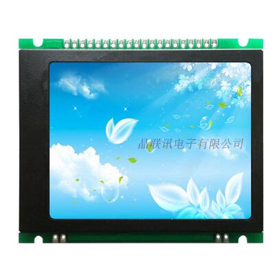 TFT彩屏晶联讯厂家直销240320点阵液晶屏3.2寸液晶模块320-00218