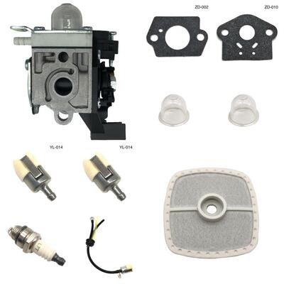 化油器A21001690 适用SRM225 GT225 PAS225 GT225 RB-K93 909-067