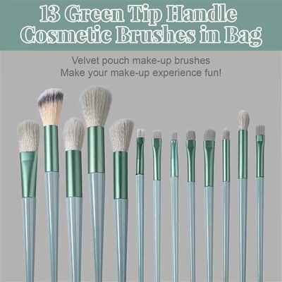 13Pcs Makeup Brushes Professional Makeup Kit Makeup Set Bo