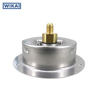 213.53.100波登管压力表 抗震抗冲击 螺纹连接工业用 wika压力表
