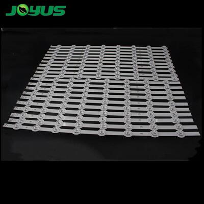 原装LG 60LA6200-CA灯条LNNOTEK 60 NDE 2.0 REV 0.0 R/L