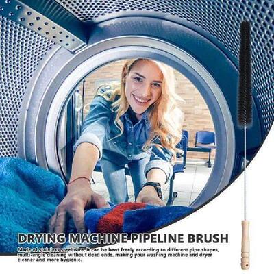 Washing Machine Brush Portable Dredging Brush Air