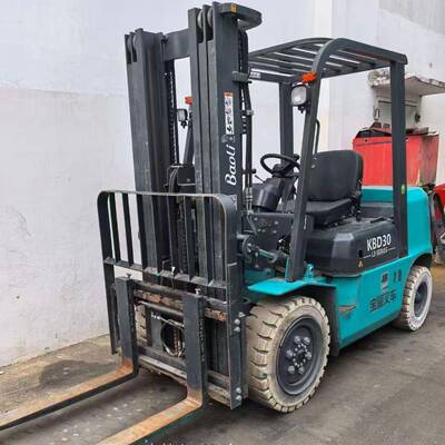 凯傲宝骊KBD0-L2非全新叉车吨柴油叉车内燃平衡重叉车