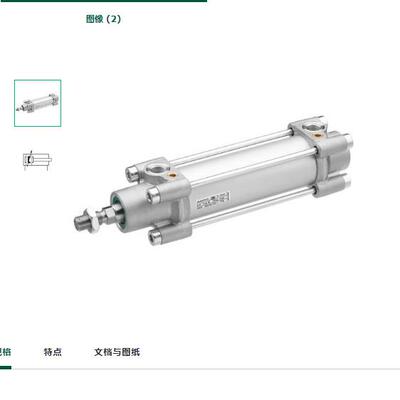 德国安沃池AVENTICS气缸R480603845原装进口