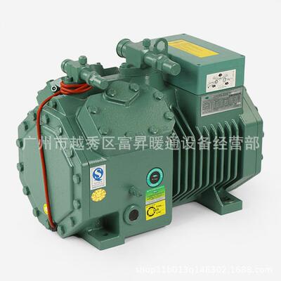 Bitzer compressor半封闭式制冷压缩机6JE-33-40P(6J-33.2-40P)