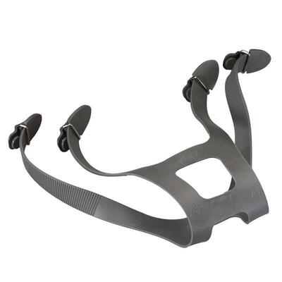 3M 6897 全面具头带组合 全面具配件 配合6800系列全面具使用