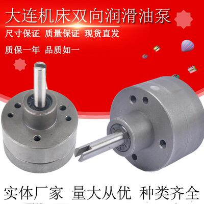 大连机床CD6140A/6150/CDE6140车床油泵SNBY2.5床头箱润滑油泵0.5