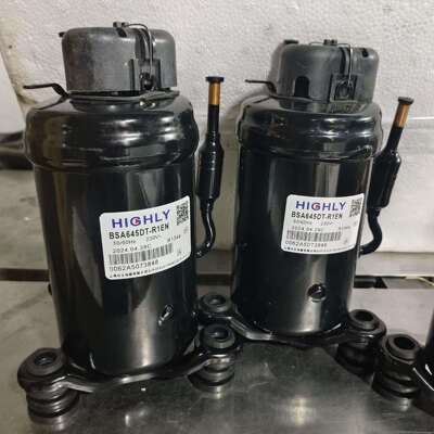 适用于制冷压缩机BSA357DT-T1AA/R1AE/BSA645DT-R1EN/CN/