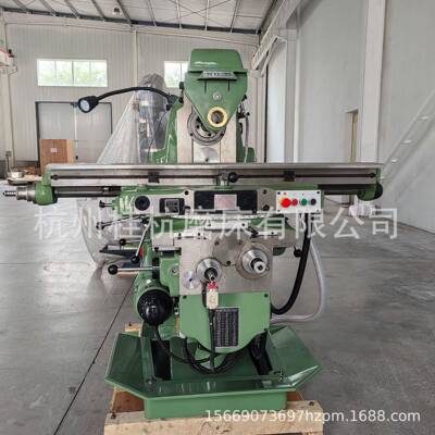 现货供应X6132卧式升降台铣床X62W万能铣床适合重型铣削效率高