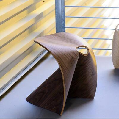 实木凳子可叠创放户板凳成人厅家用餐椅现入代板凳087简约意客异