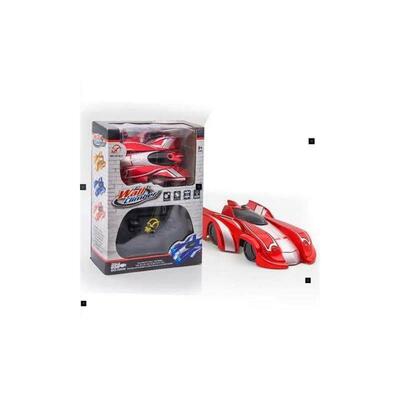 climbing wall remote control toy boy racing car电动/遥控车