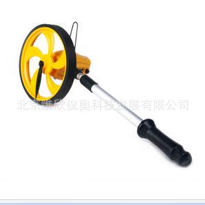 10000测m 铝合无品牌/ 轮金式2 测距仪 距轮 测量轮 03702