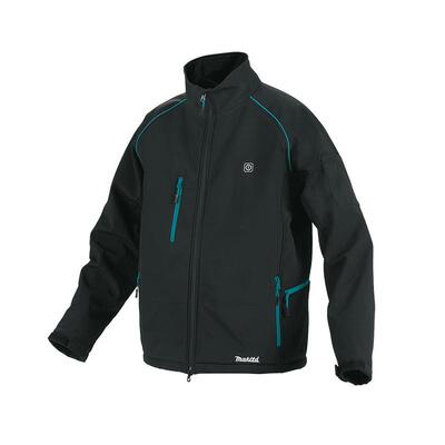 牧田 DCJ205Y充电式电热夹克小号中号大号2X四种规格三种热度可调