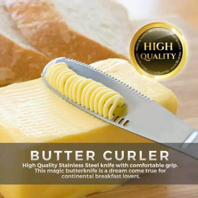 Stainless Steel Butter Knife Cheese Dessert Cutlery Spreader