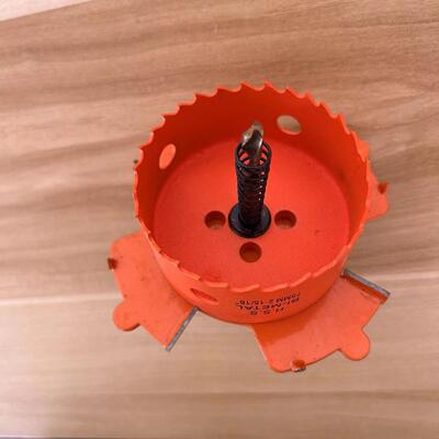 专生产台开孔器无业边框射WFC灯开孔器沉开灯具孔器