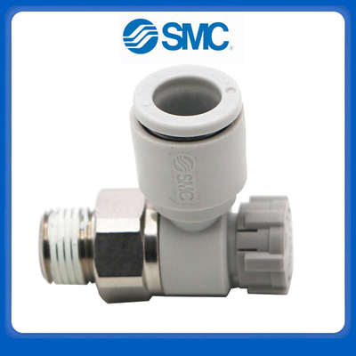 SMC气动节流调速阀接头AS1201F/2201F-M5/01/02-04A/06A/08SA现货