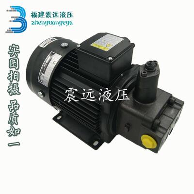 不二越电机带泵组合UVN-1A-1A3-15-4-6141B