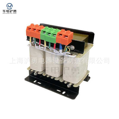 华电沪勇 控制辅助电源三相隔离变压器5KVA 1140V800V400V380V