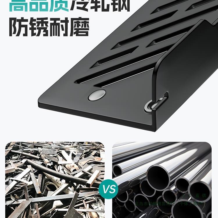 置简架电脑座主F97SMTSS机架移动底可移动台式机箱置物加高固定托