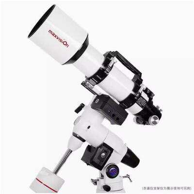 晶华大观102EQ天文望远镜102ED主镜OTA复消色差APO双速摄影观星