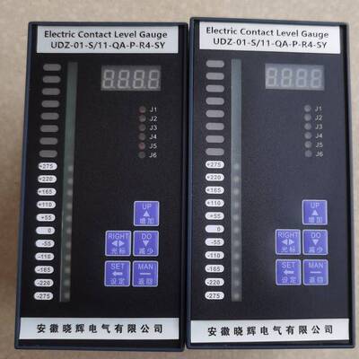 UDZ-01-S/11-QZ-P-R4-SY 电接点控制器110V供电RS485输出