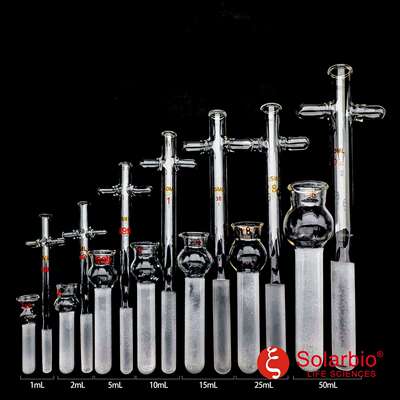 玻璃匀浆器10mlYA0852-1EA培养细胞和软的实体动物组织