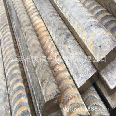 磷青铜棒C54400易车削磷铜棒QSN10-1锡磷青铜棒耐磨