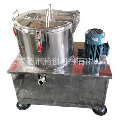 PSB-H型小型实验室平板式人工上卸料离心机