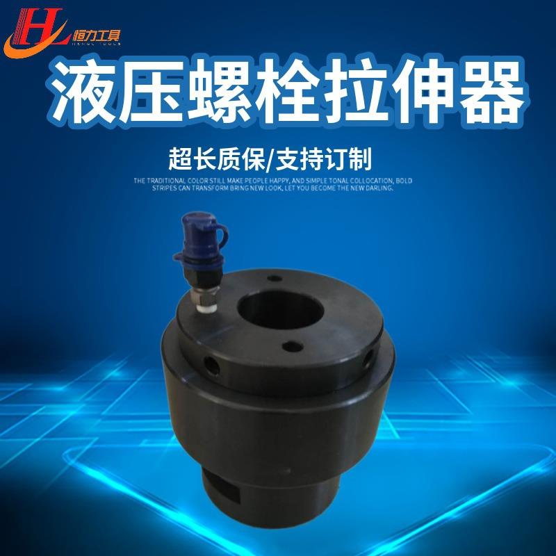 HTS液压螺栓拉伸器 螺母安装拆卸自复位螺栓拉伸器 原装正品