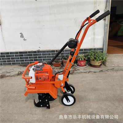 小型农用犁地多功能柴油微SGK微耕机四机驱耕机