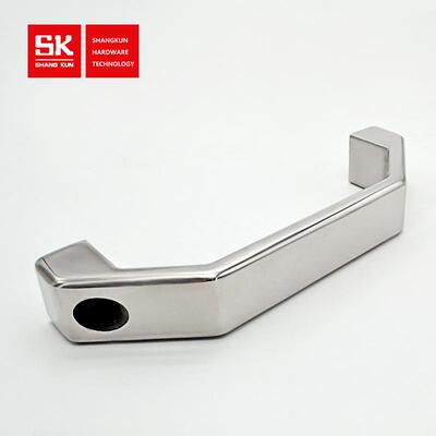 厂家直销尚坤SK4-053-150不锈钢实心重型门把手拉手工具箱提手批